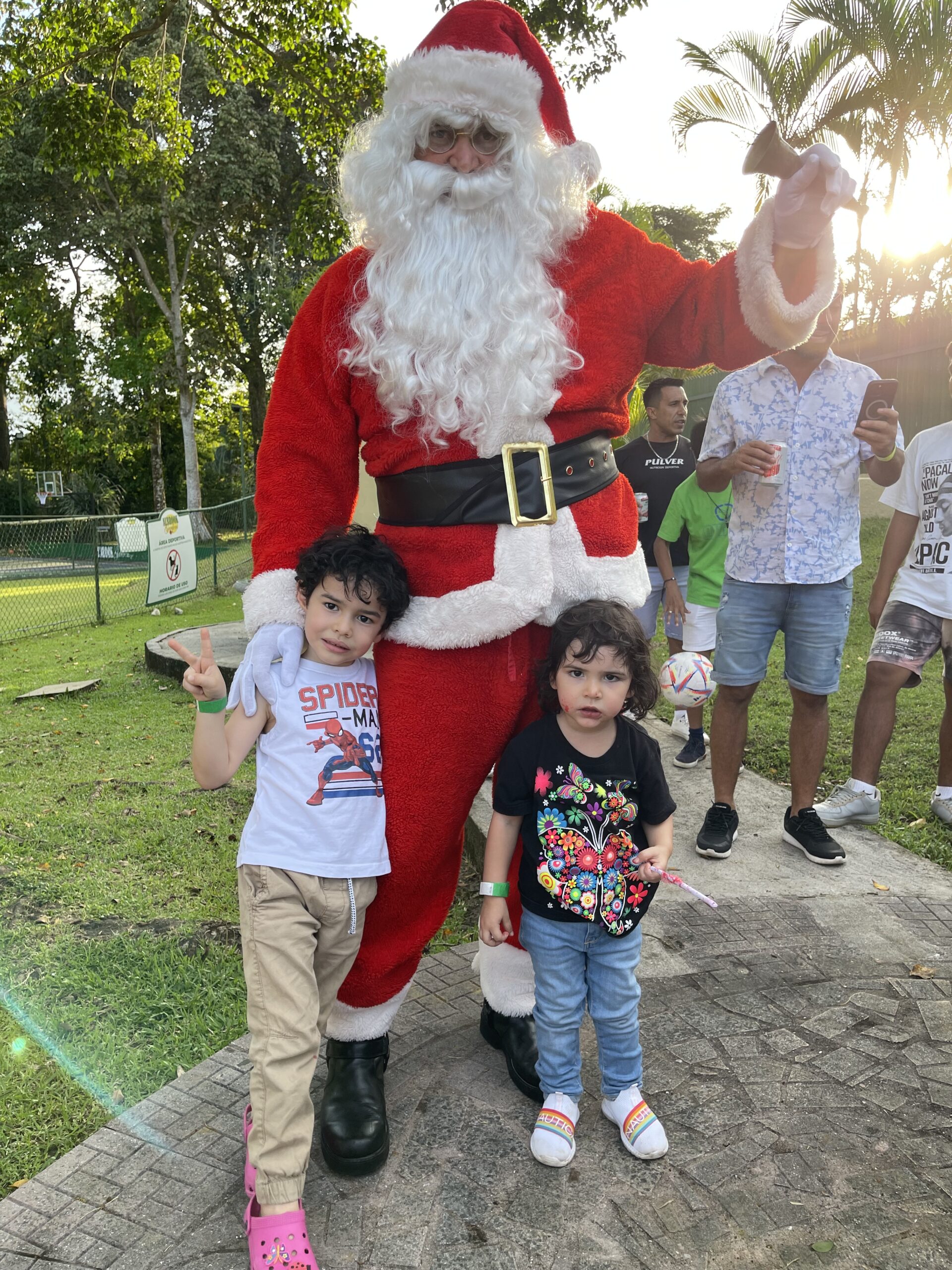 Fiesta de Navidad 2022 – Residencial Albrook Gardens